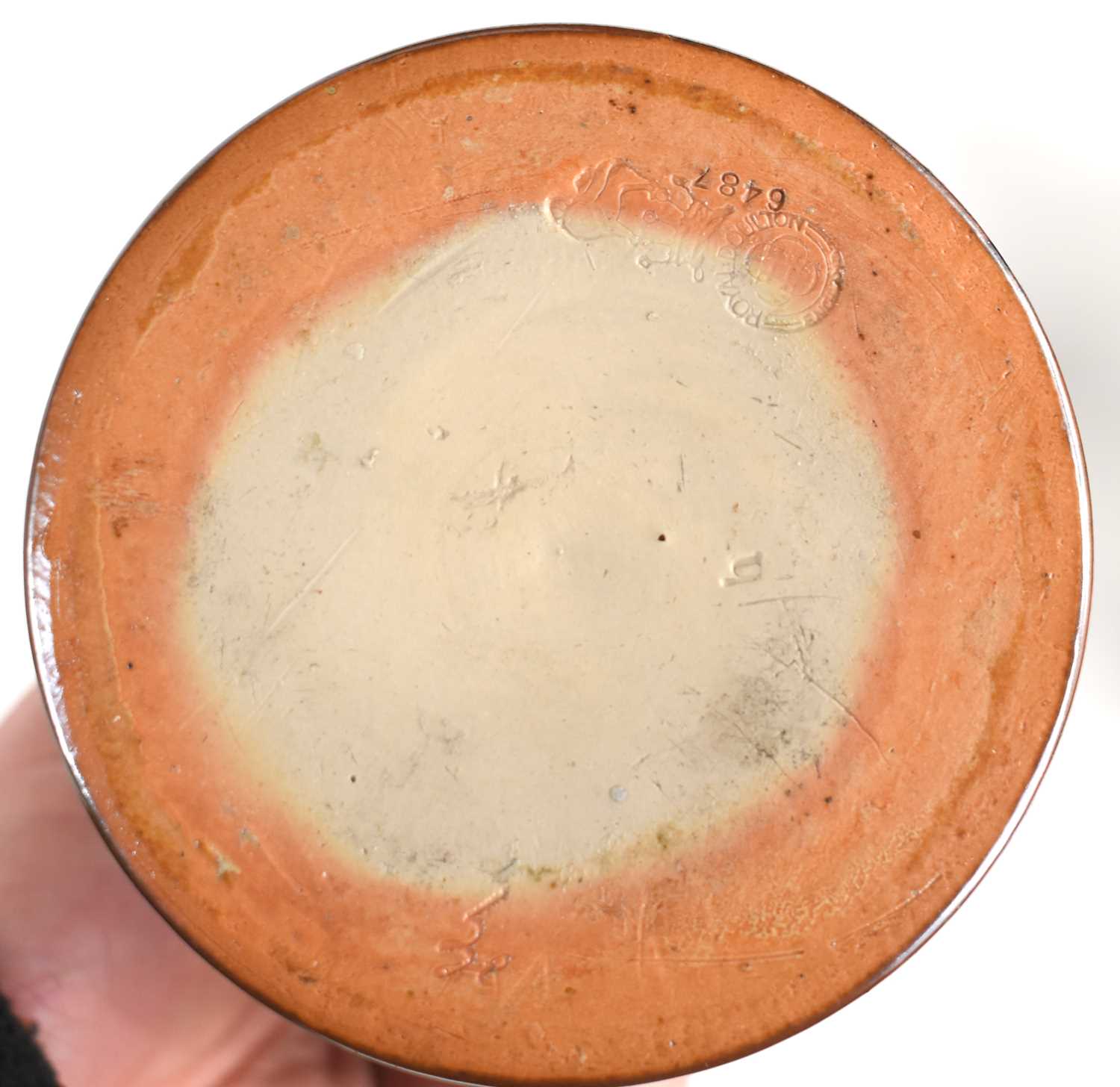 Lot 13 - Laura Gooderham and Jane Hurst: a Doulton