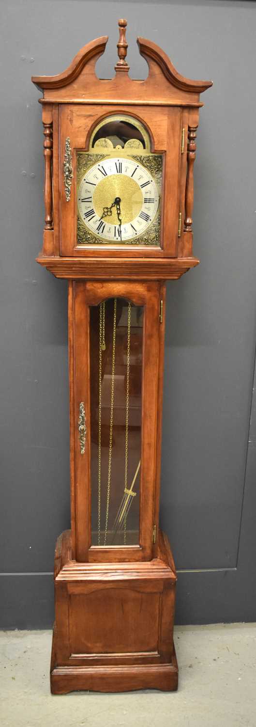 Lot 284 - An Emperor Clock Company 20th century
