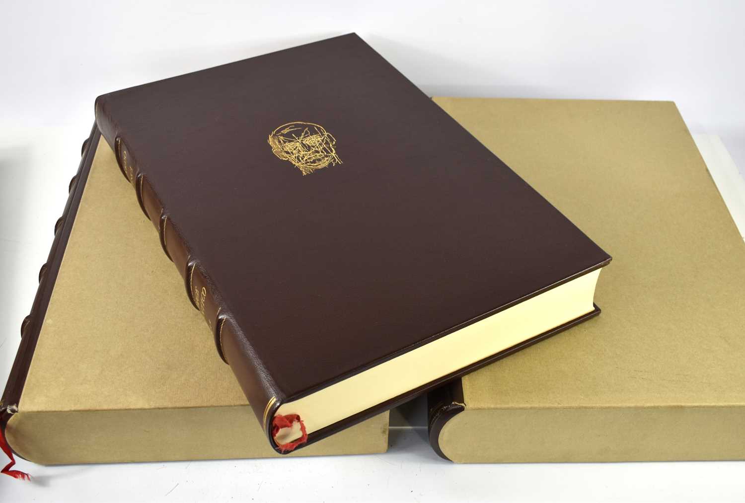 Lot 392 - Leonardo da Vinci, "Codex Atlanticus",