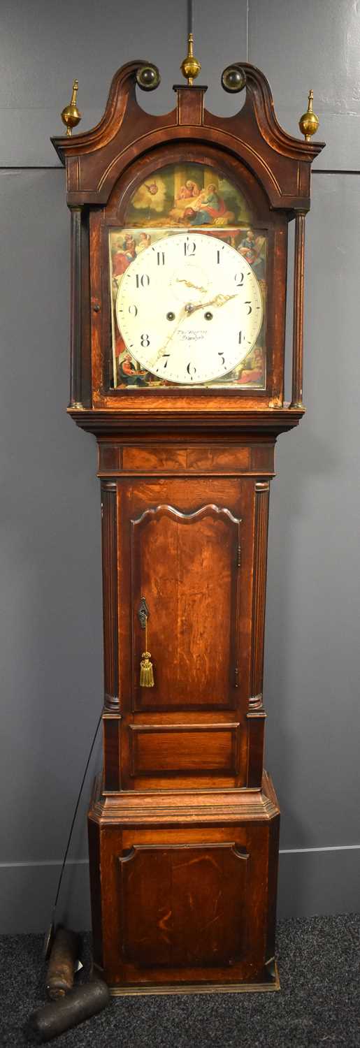 Lot 541 - Local interest: A 19th century Thomas Haynes