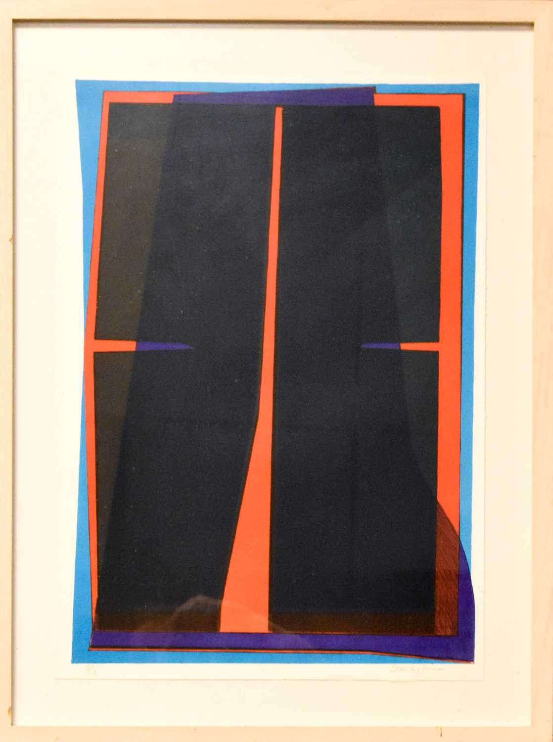 Lot 103 - Stanley Jones, untitled, limited edition