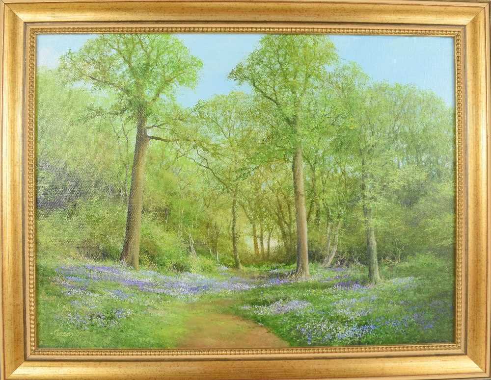Lot 22 - John Caesar Smith (1930 - 2021): bluebell