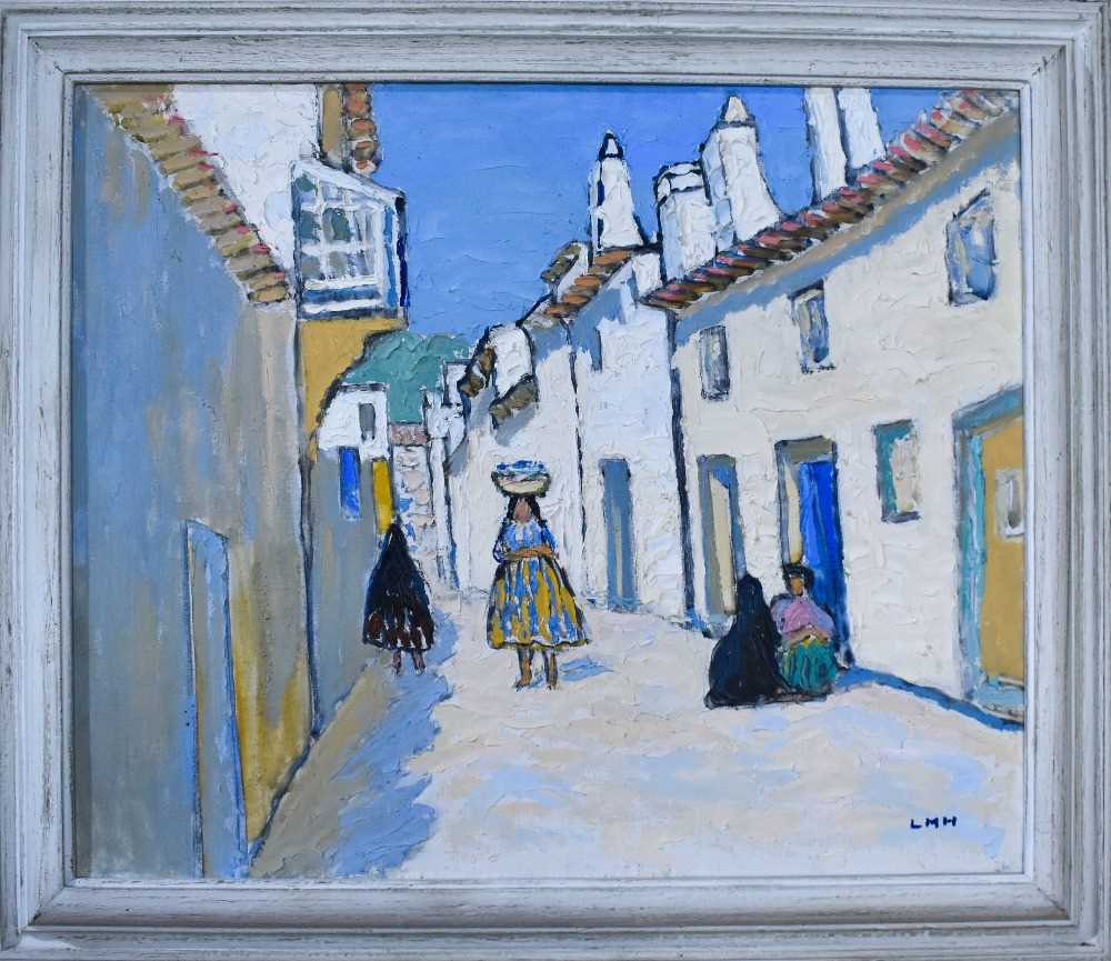 Lot 13 - Letitia Marion Hamilton RHA (1878 - 1964): A