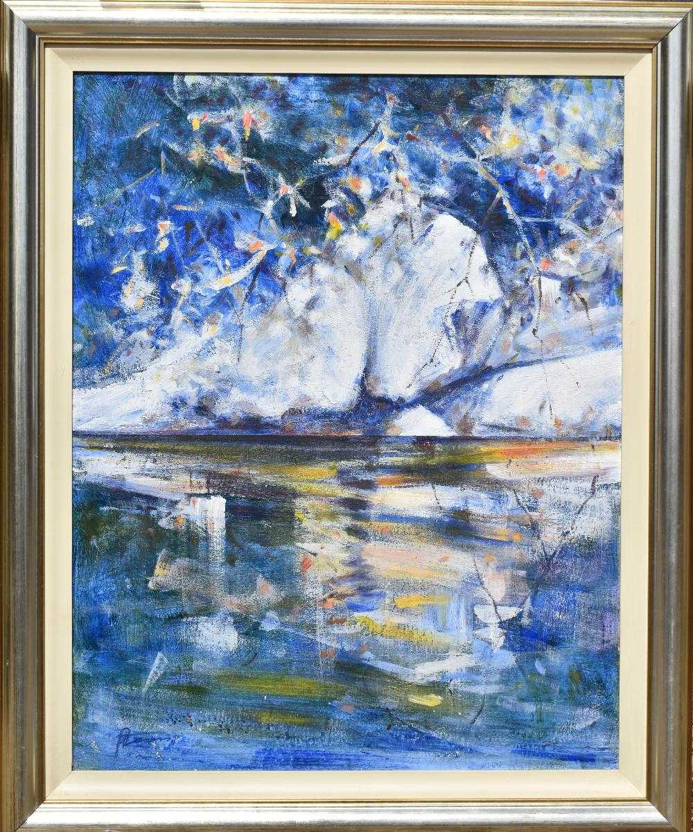 Lot 4 - Paul Battams (Australian-British, b. 1953):