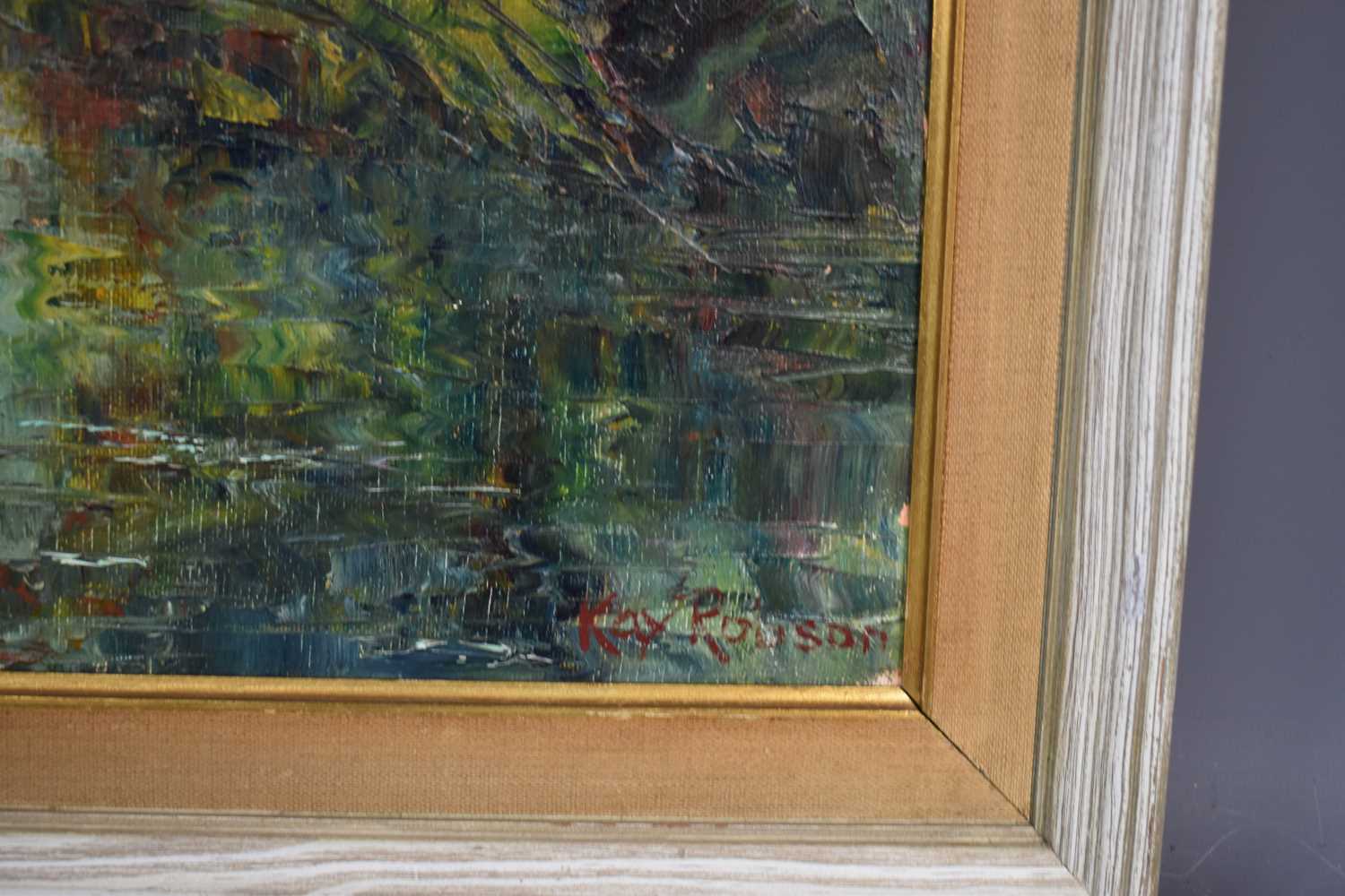 Lot 85 - Kay Robson (20th century British): In